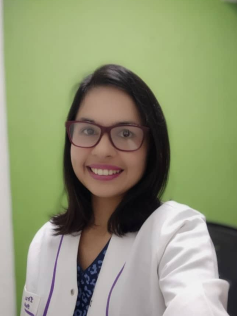 Dra. Yessika Toyo - Medsalud.net